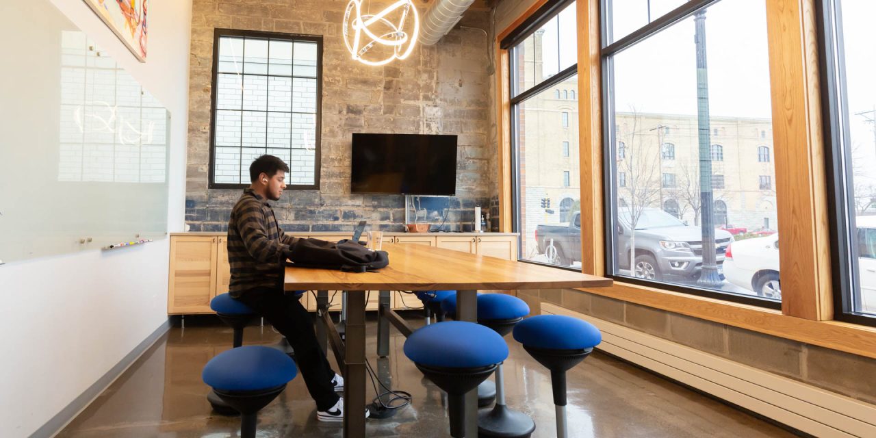 Founders Workspace - Twin Ignition Startup Garage