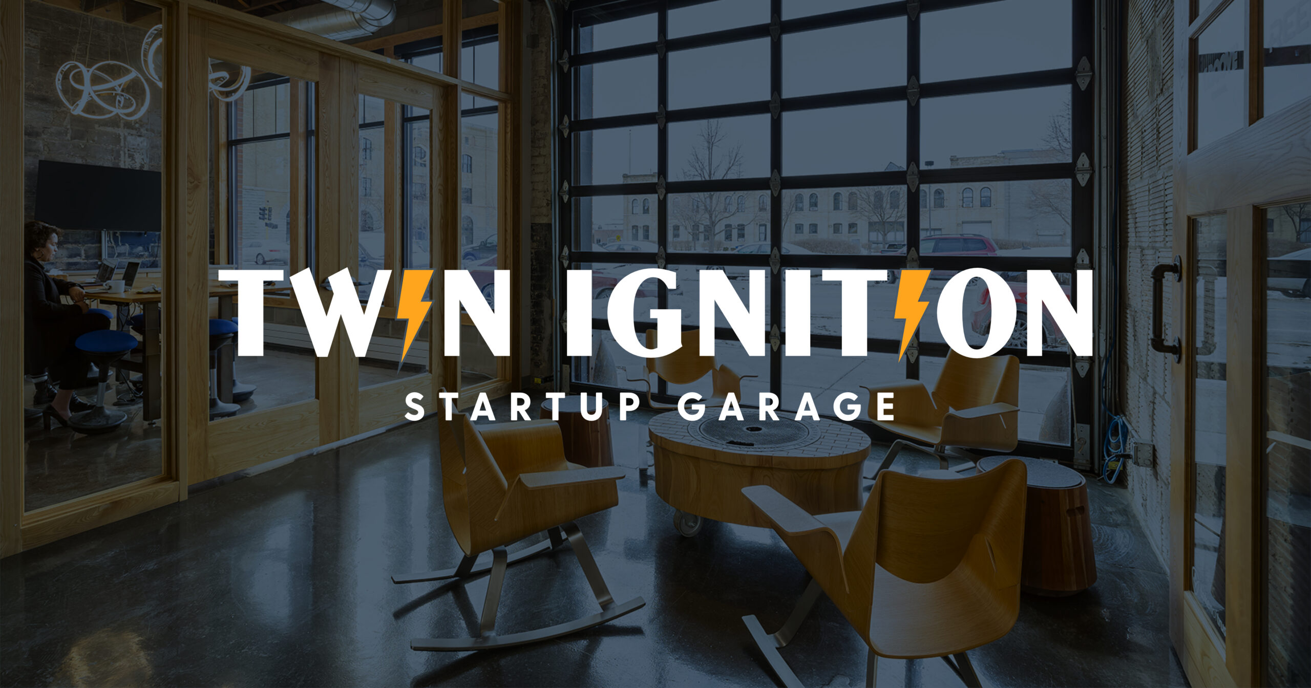 Founders Workspace - Twin Ignition Startup Garage